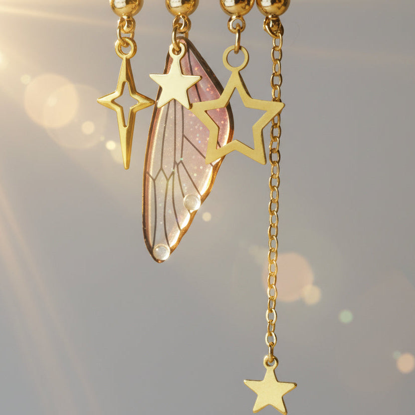 Celestial Fae – The Frame Game AU