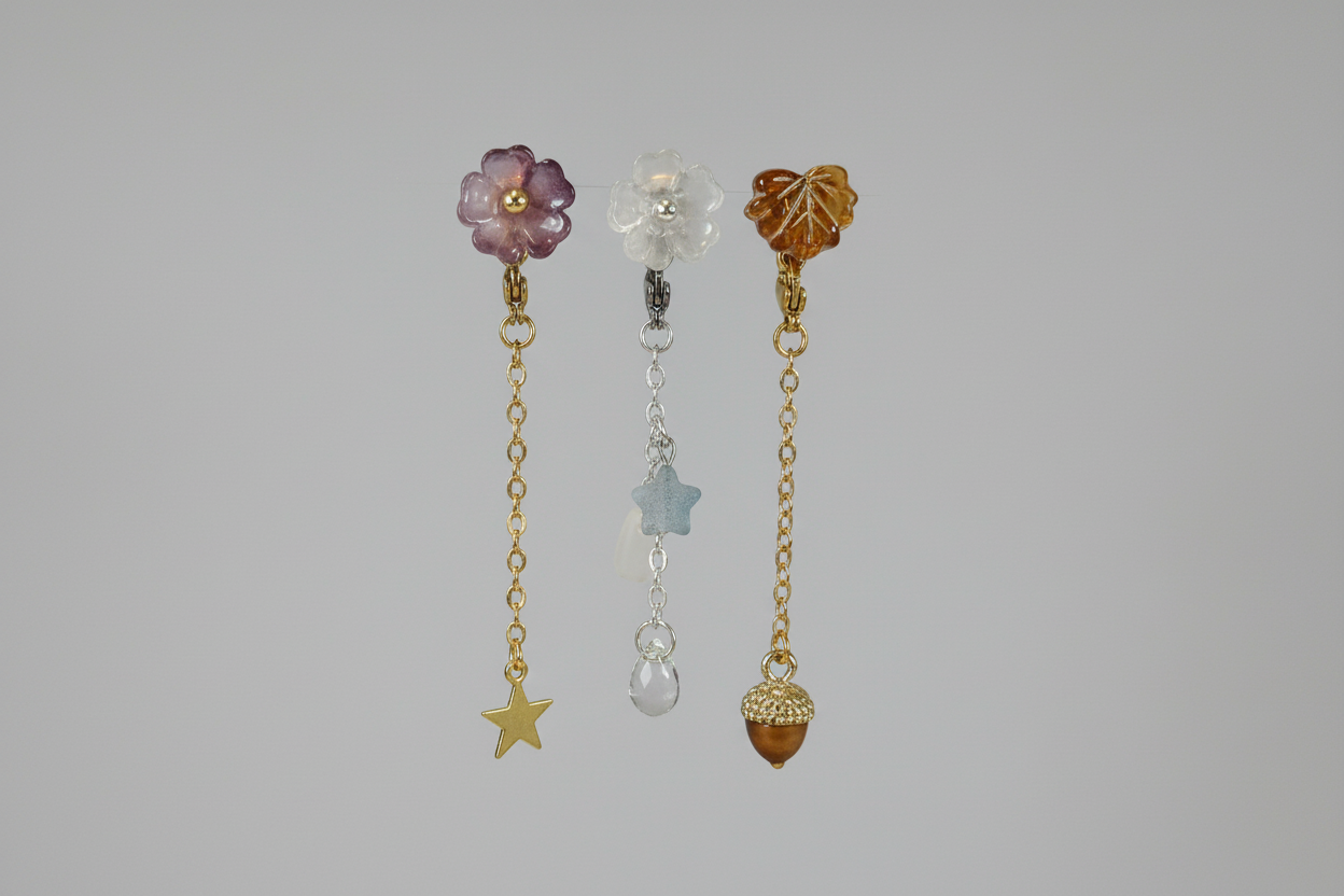 Accent and Drop Accessory – The Frame Game AU